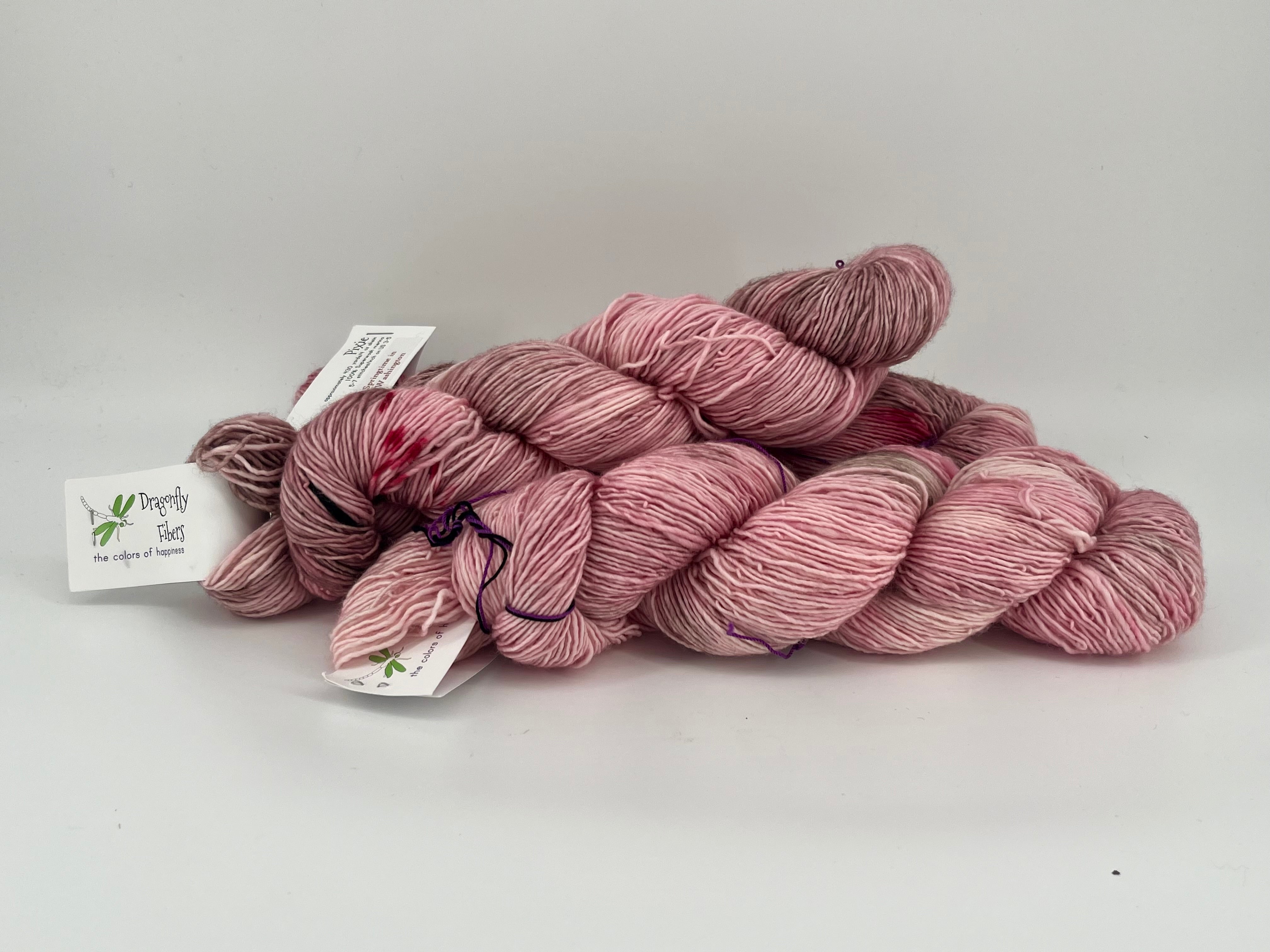 Treasured Yarns
