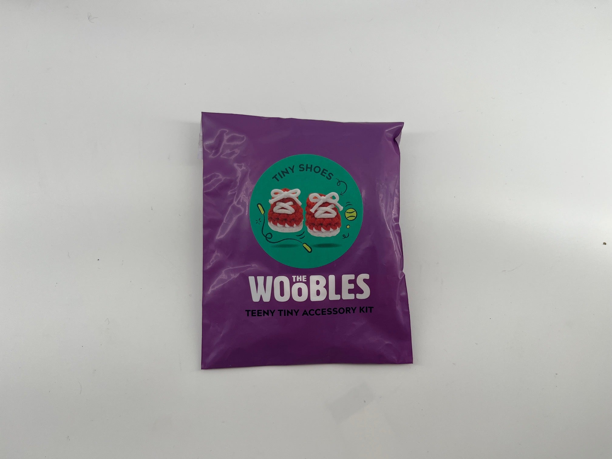 Wooble Shoes Accessory Kit – Treasured Yarns