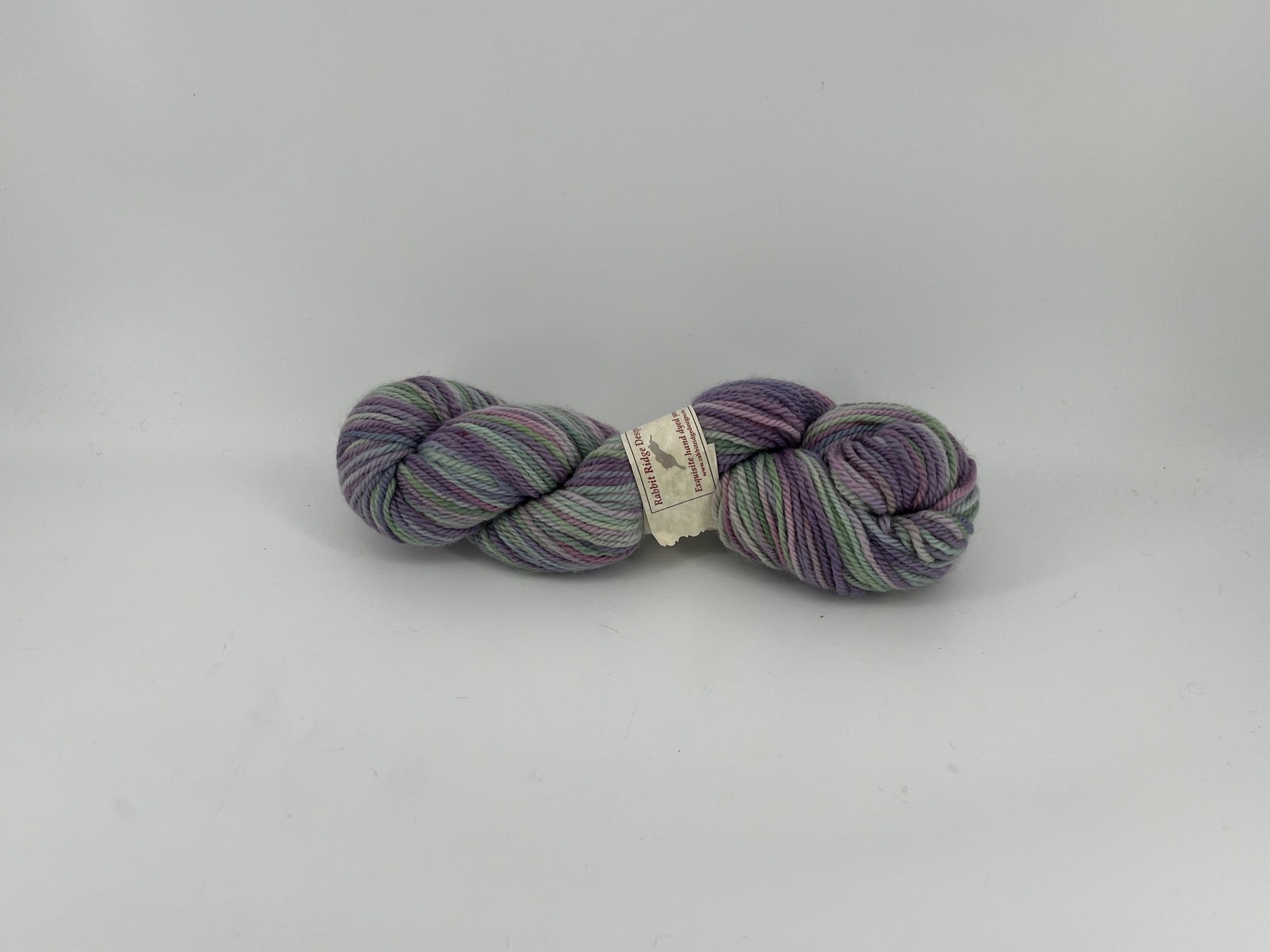 Rabbit Ridge Designs 100% Columbia Aran Weight Wool – Treasured Yarns