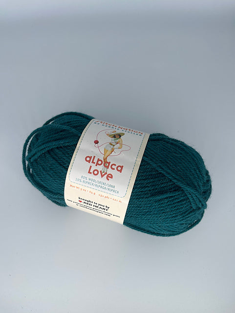 Stitch Nation by Debbie Stoller Alpaca Love – Treasured Yarns